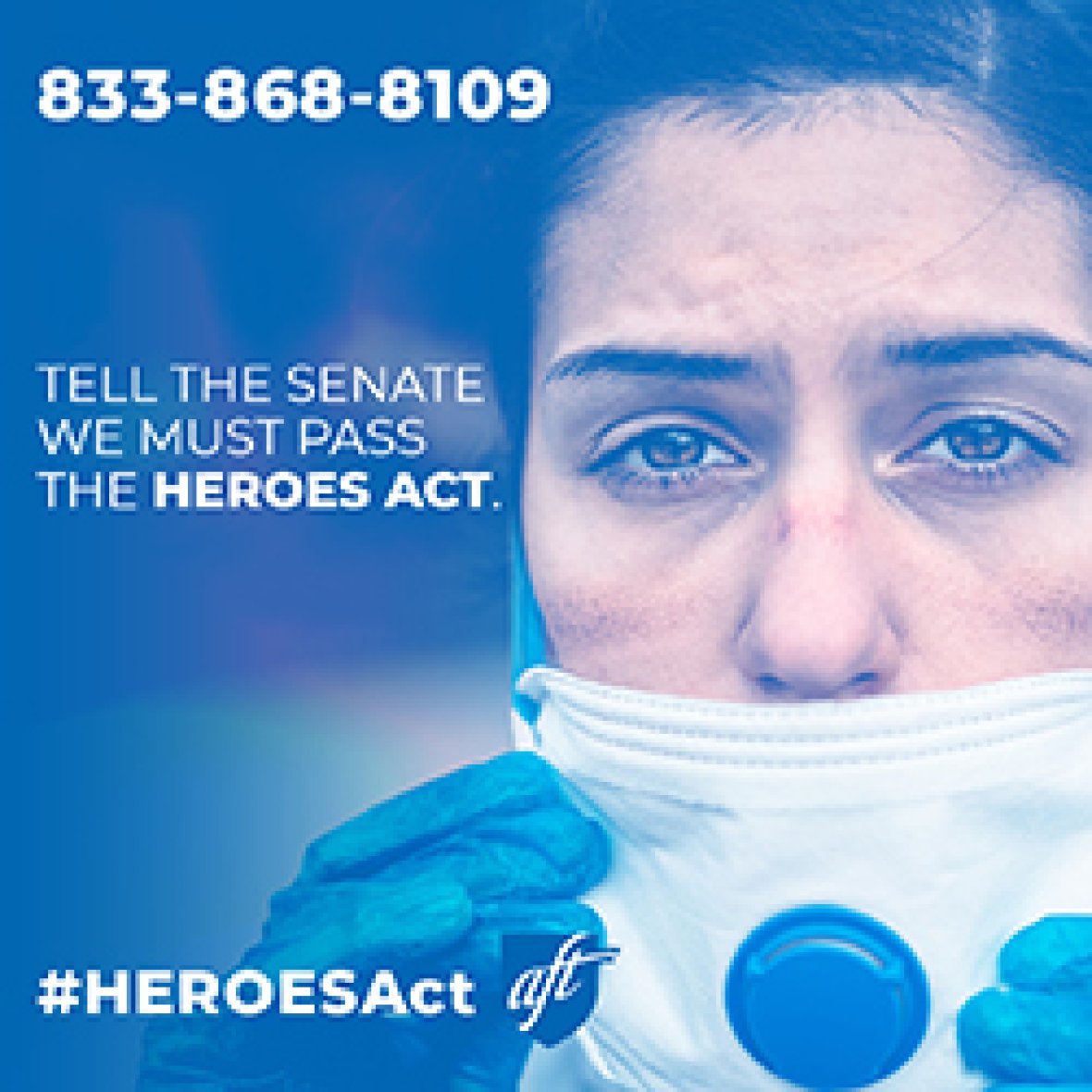 HEROES Act | All In